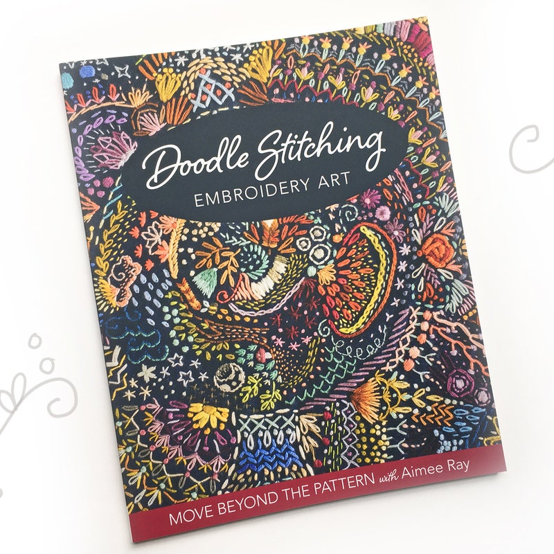 Freestyle Embroidery - Etsy