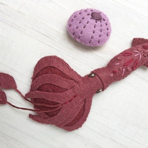 Sea Creatures Sewing Pattern for 6 Different Felt Animals, PDF, SVG ...