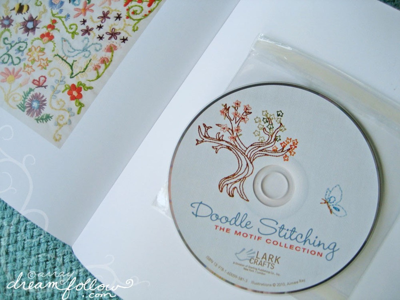 Doodle Stitching the Motif Collection Book by Aimee Ray - Etsy UK