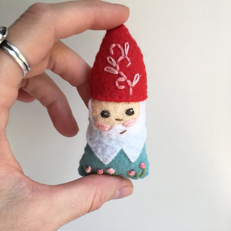 Mythical Creatures Set 1 Felt Animals Plush Sewing Pattern | Etsy