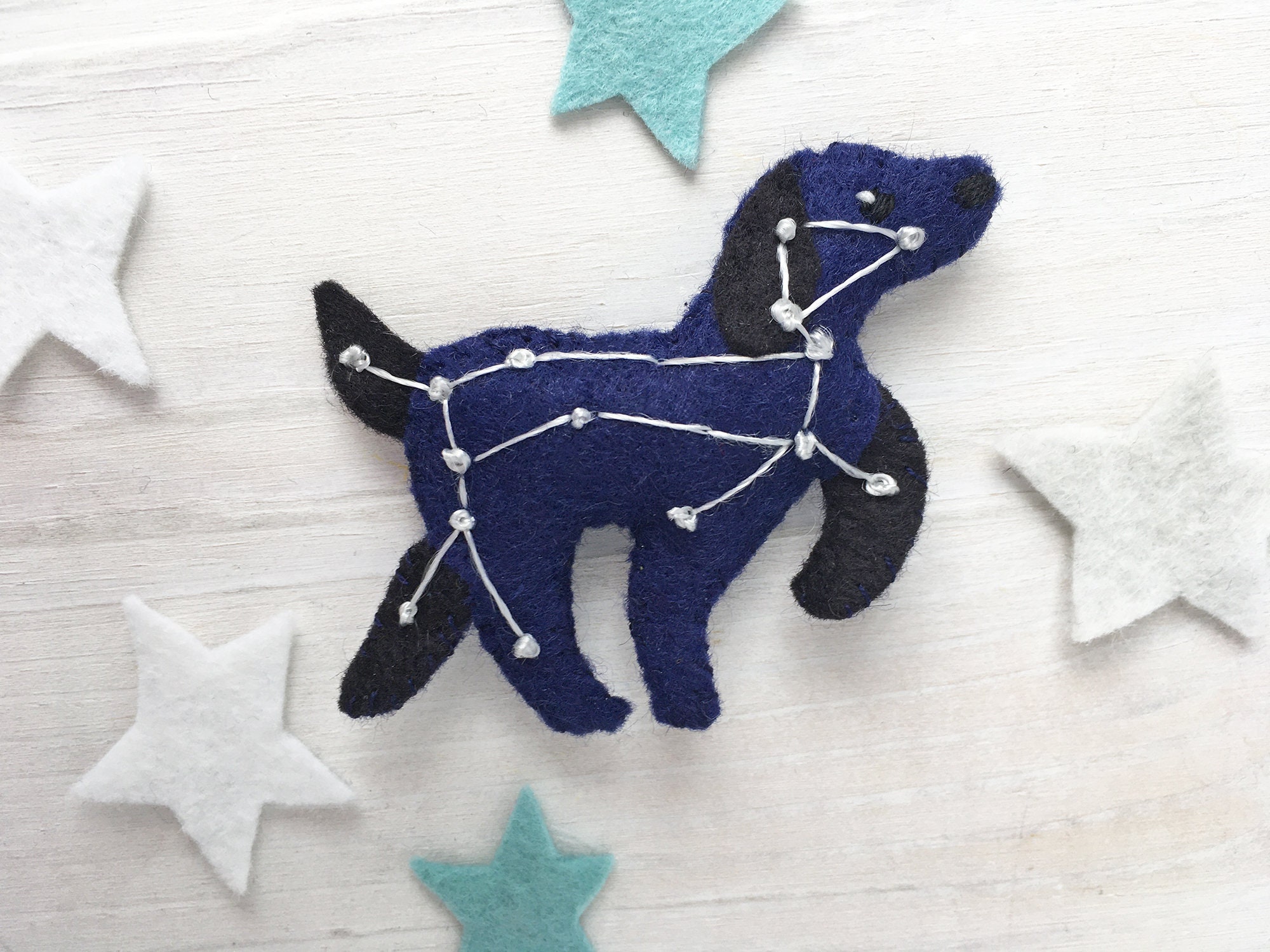 Constellation Animals Sewing Pattern PDF Download Celestial - Etsy
