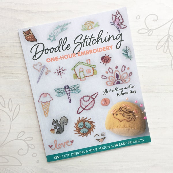 Freestyle Embroidery - Etsy