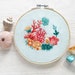 PDF Download Coral Reef Hand Embroidery Pattern, Under Water, Sea and ...