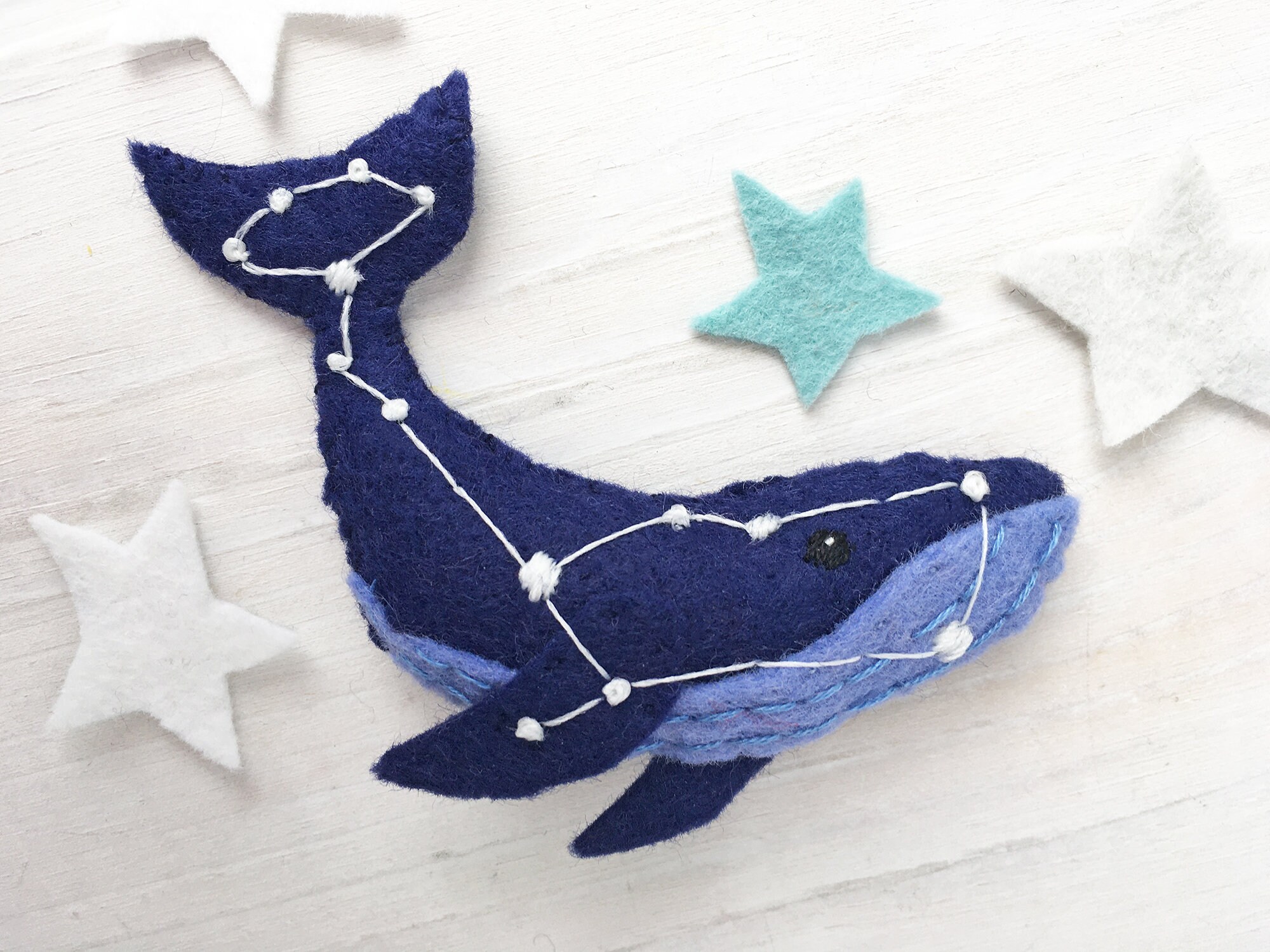 Constellation Animals Sewing Pattern PDF Download Celestial - Etsy