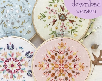 Sonia Showalter Designs Embroidery - Etsy