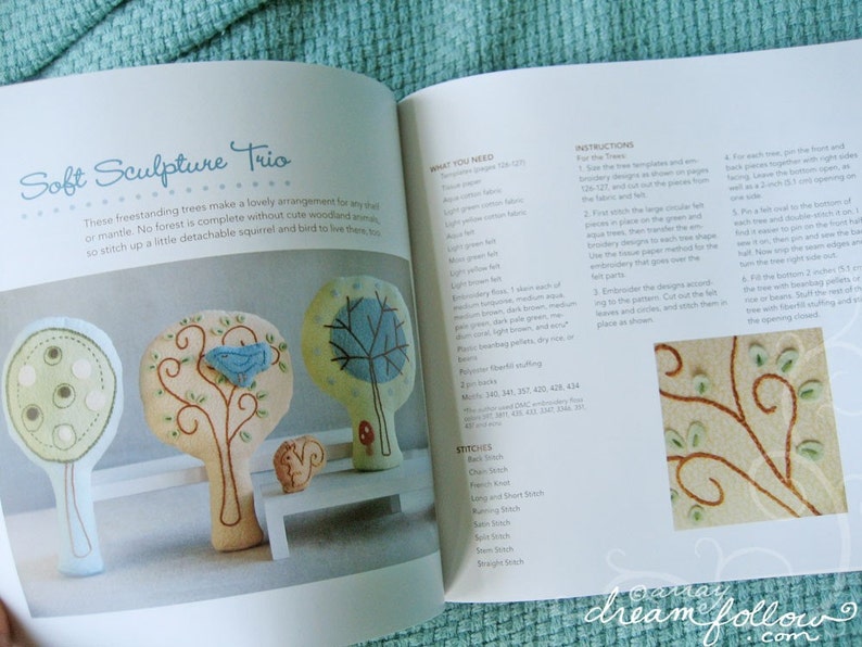 Doodle Stitching the Motif Collection Book by Aimee Ray - Etsy UK