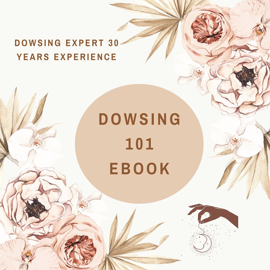 Pendulum Dowsing 101: Beginner's Guide to Using a Pendulum-21-page Ebook PDF Download-self ...
