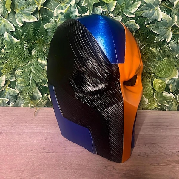 Deathstroke - Etsy