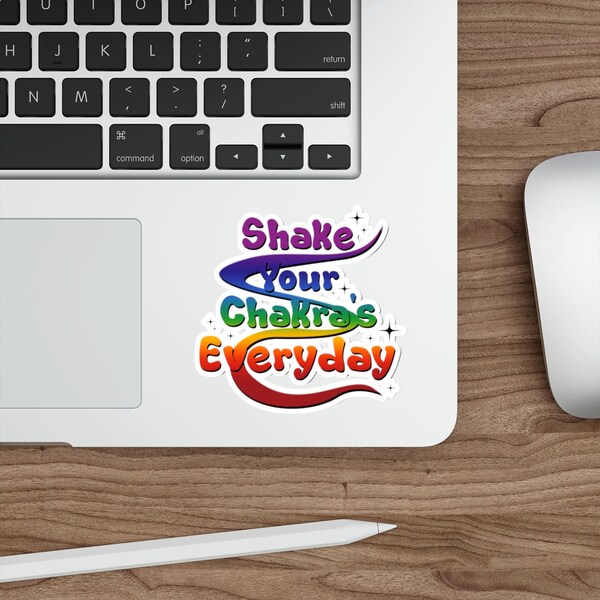 Chakra Labels - Etsy