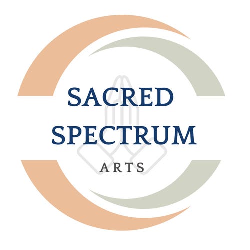SacredSpectrumArts - Etsy