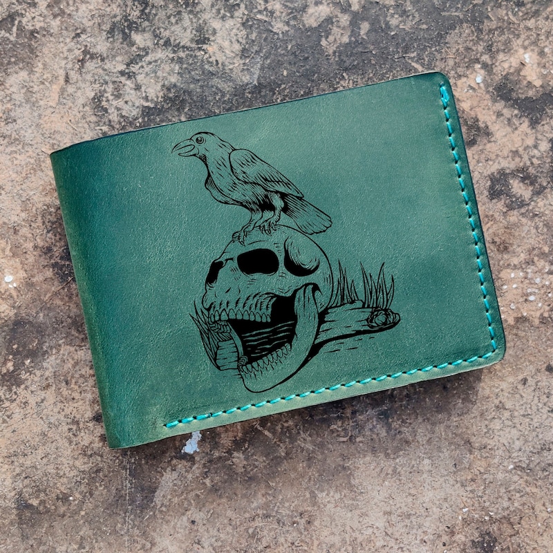 Potions Wallet - Etsy
