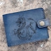 China Dragon Bifold Wallet, Japan Dragon Groomsmen Gift, Yin Yang ...