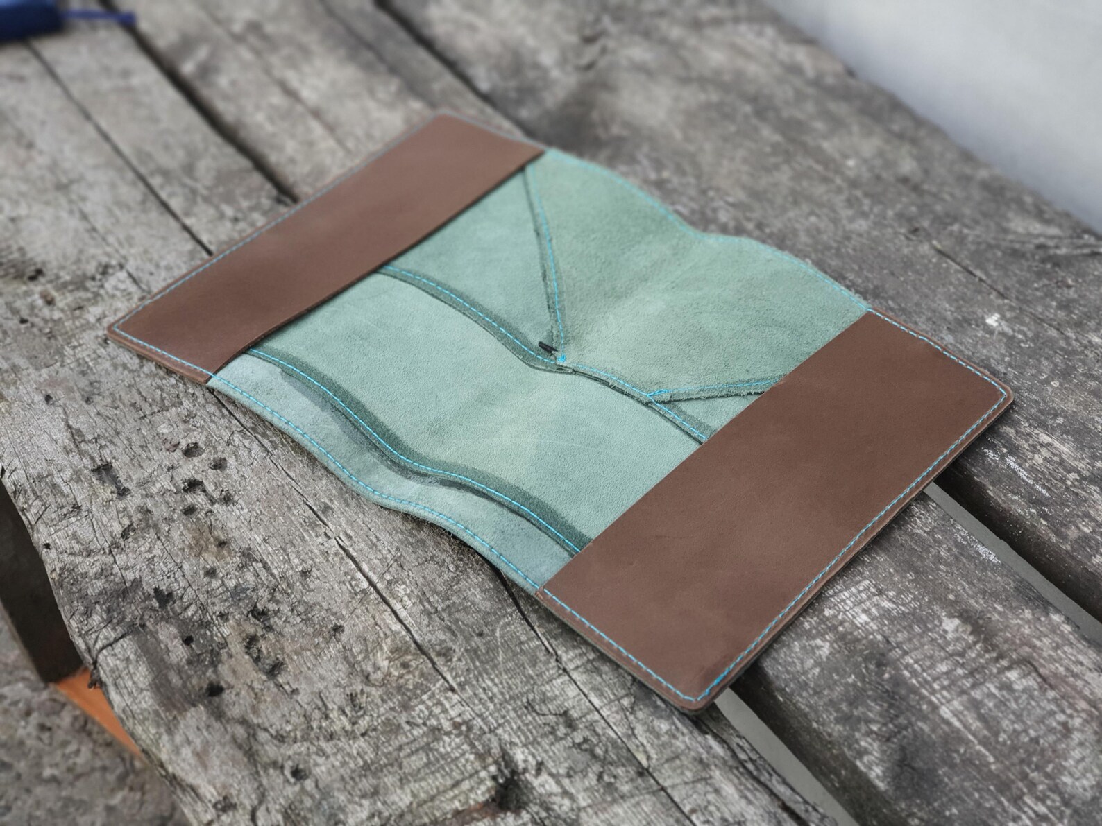 Field Notebook Cover & A5 Notebook Cover, Travelers Notebook Cover ...