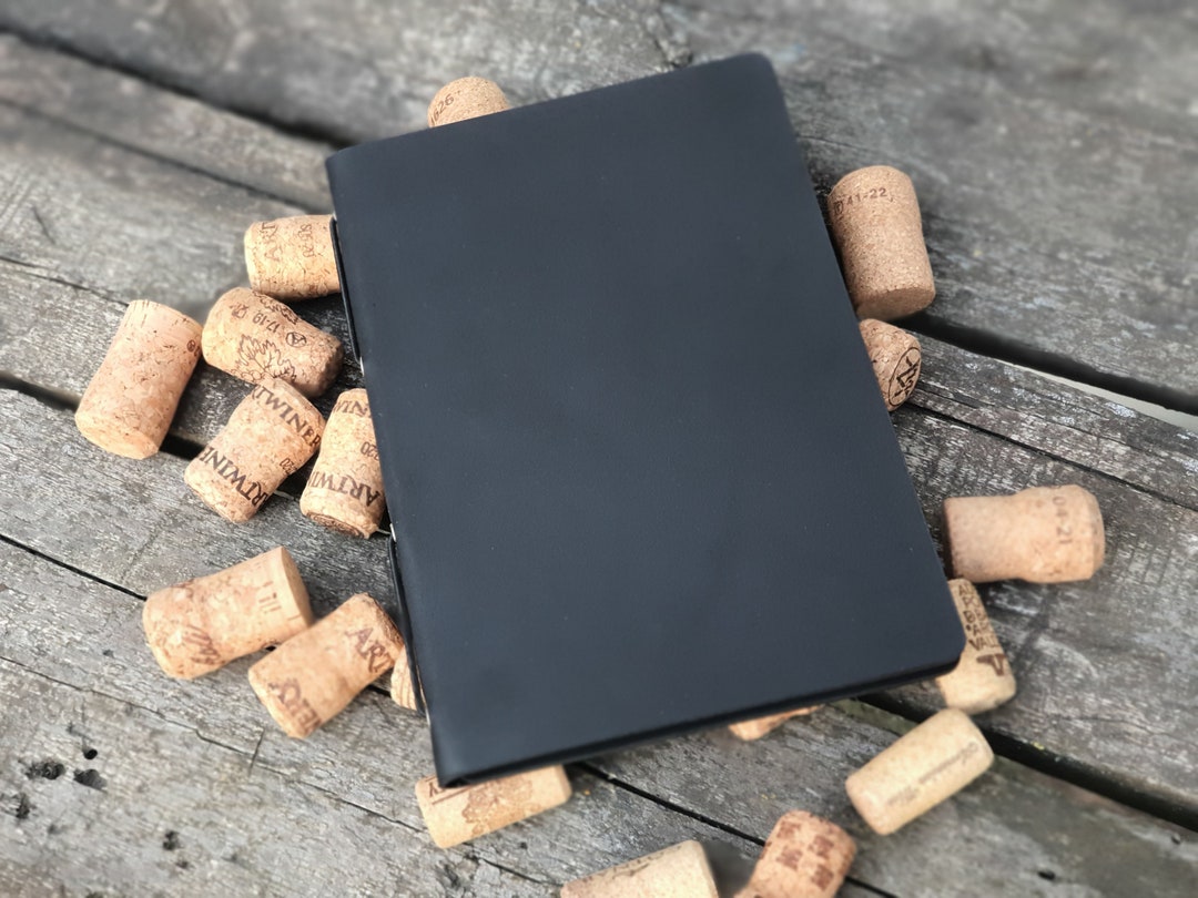 Custom Personalized Menu Book Cover - Etsy