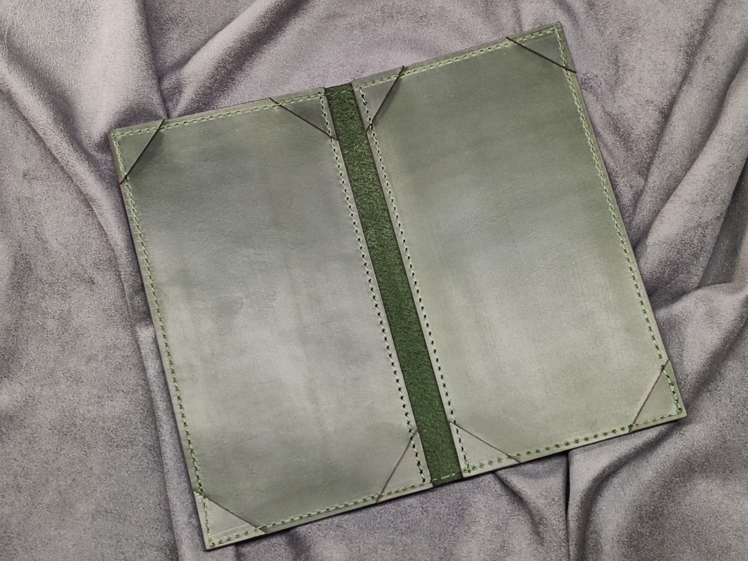 Custom Leather Menu Cover | Restaurant Menu Folder | Logo Menu Holder ...