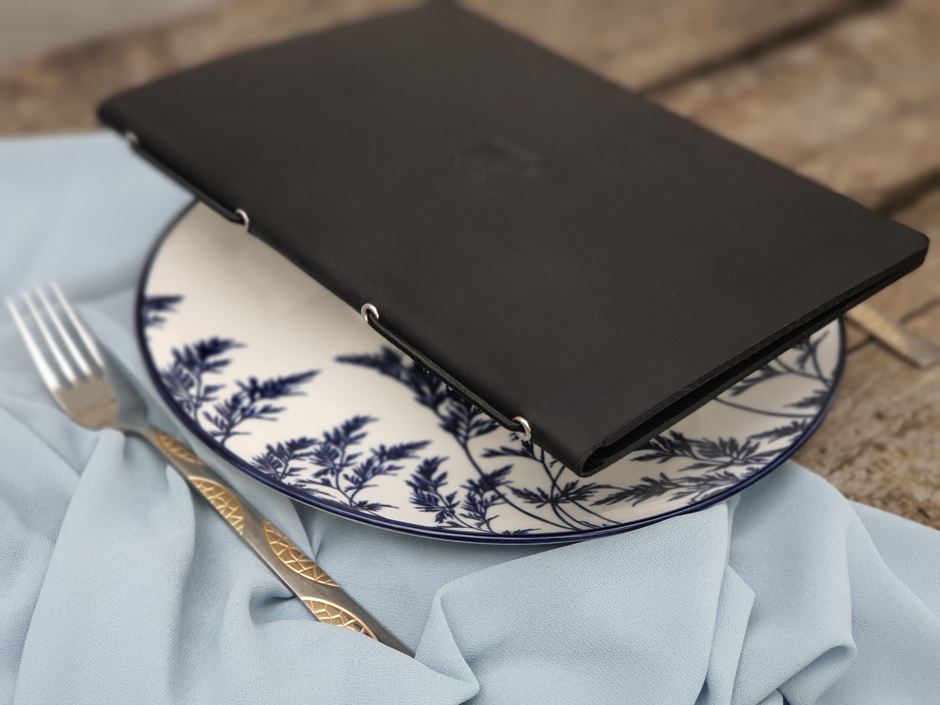 Restaurant Menu Cover, Leather Menu Covers, Porte Menu Case, Custom ...