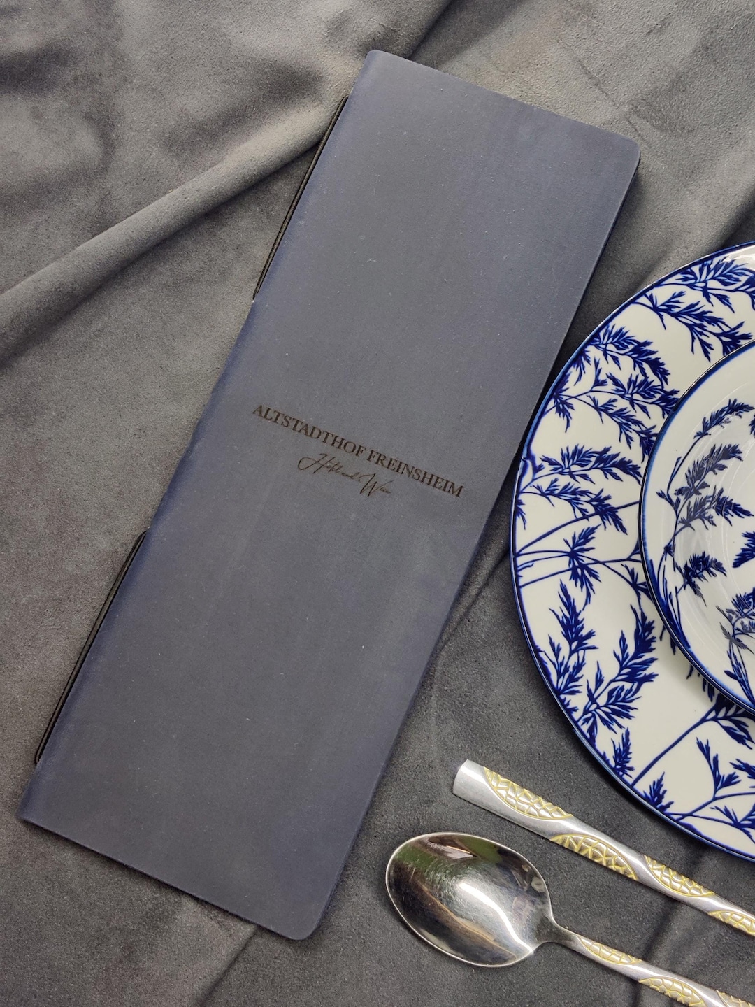 Leather Menu Cover, Menu Cover, Menu Holder, Leather Menu Holder, Bar ...