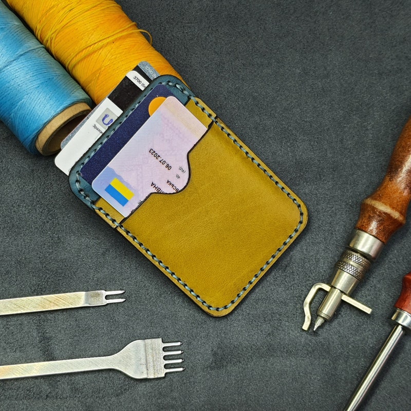 Driver's License Holder for Wallet - Etsy