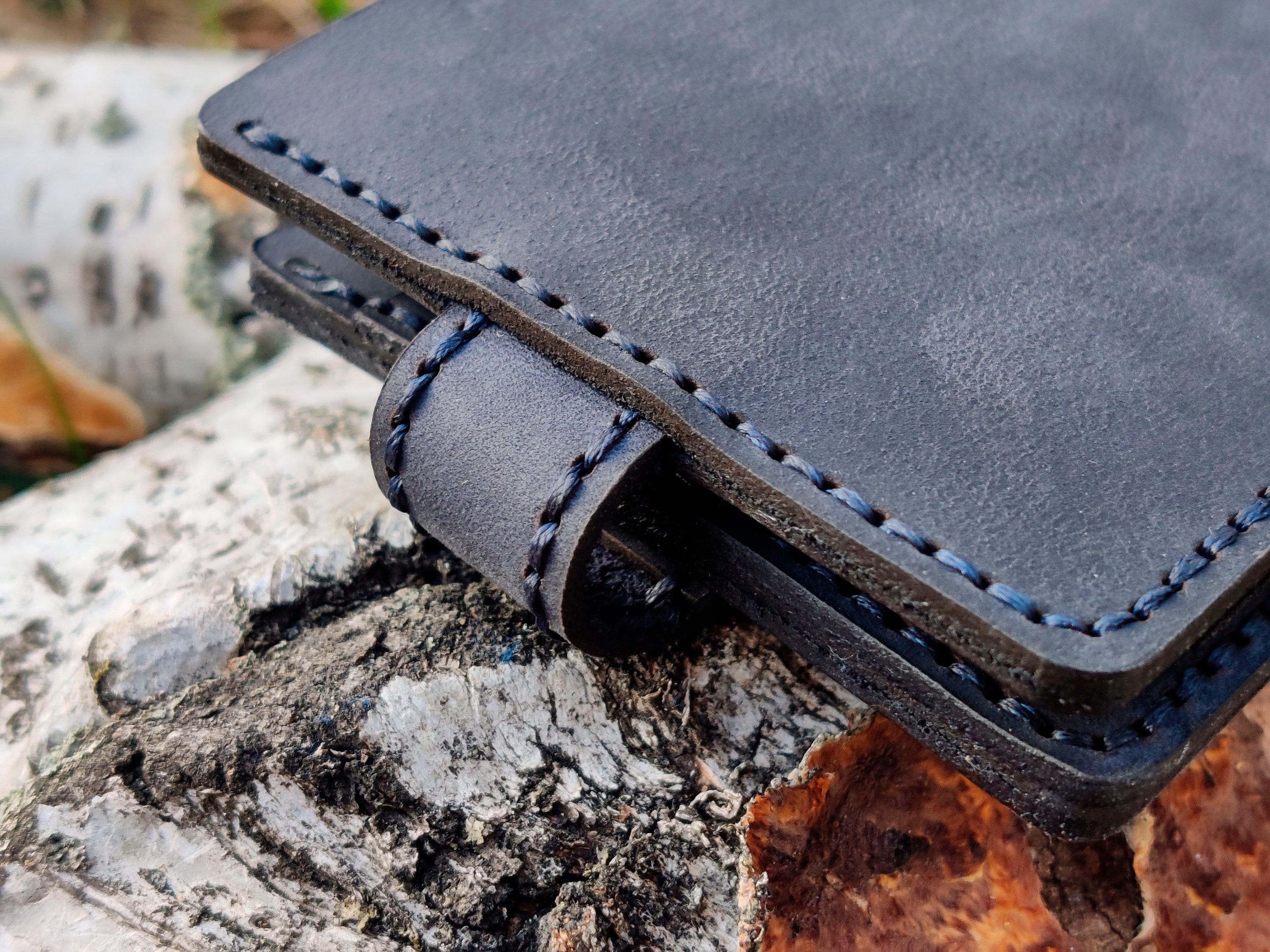 Sigil of Baphomet Wallet, Goth Personalized, Devil Skull Gift, Satan ...