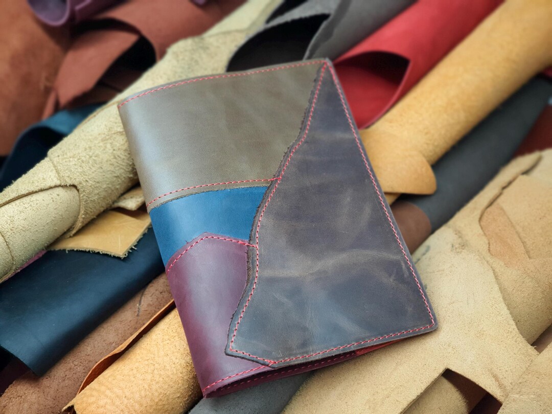 Field Notebook Cover & A5 Notebook Cover, Travelers Notebook Cover ...