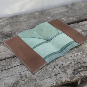 Field Notebook Cover & A5 Notebook Cover, Travelers Notebook Cover ...