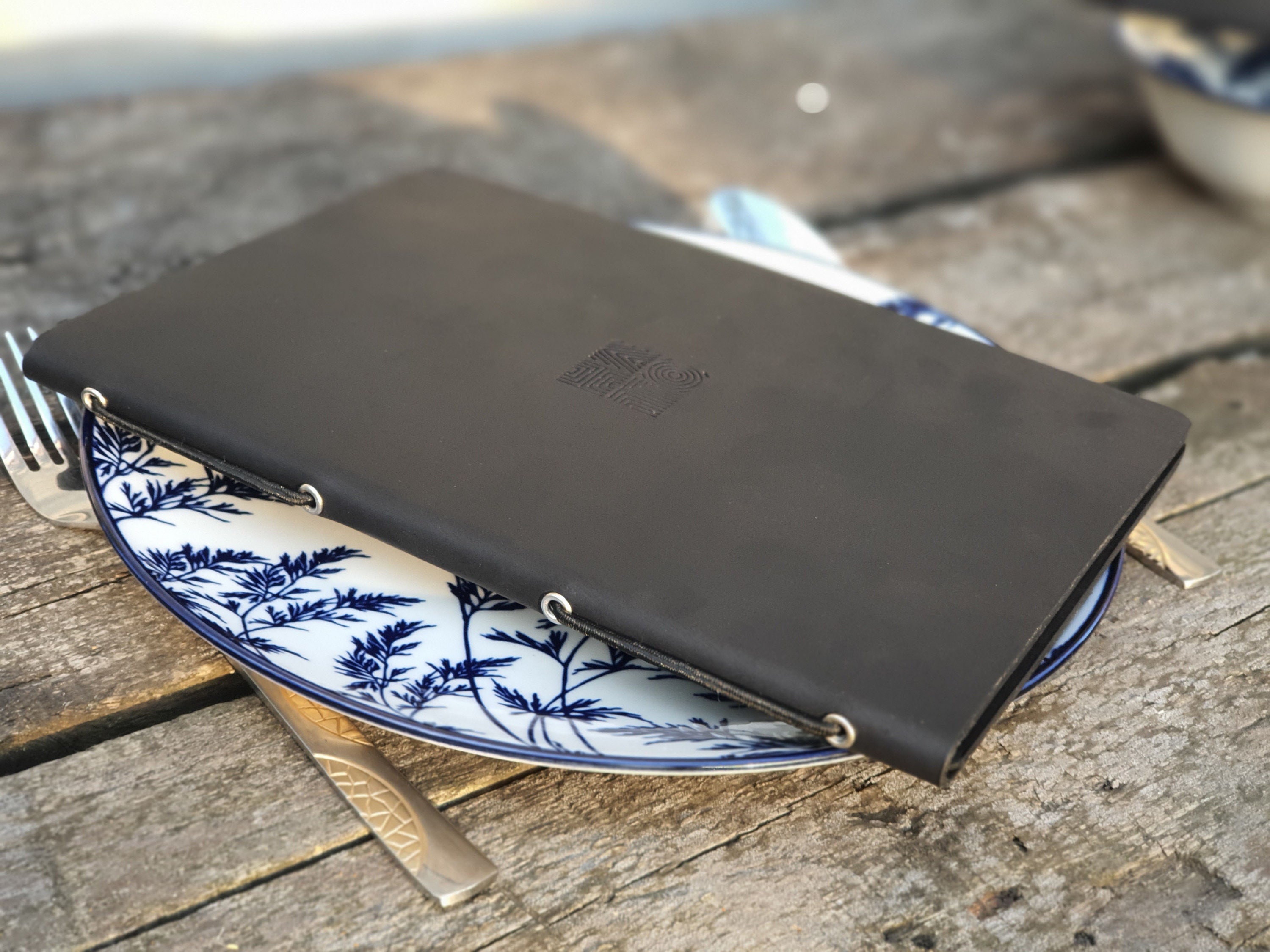 Restaurant Menu Cover, Leather Menu Covers, Porte Menu Case, Custom ...