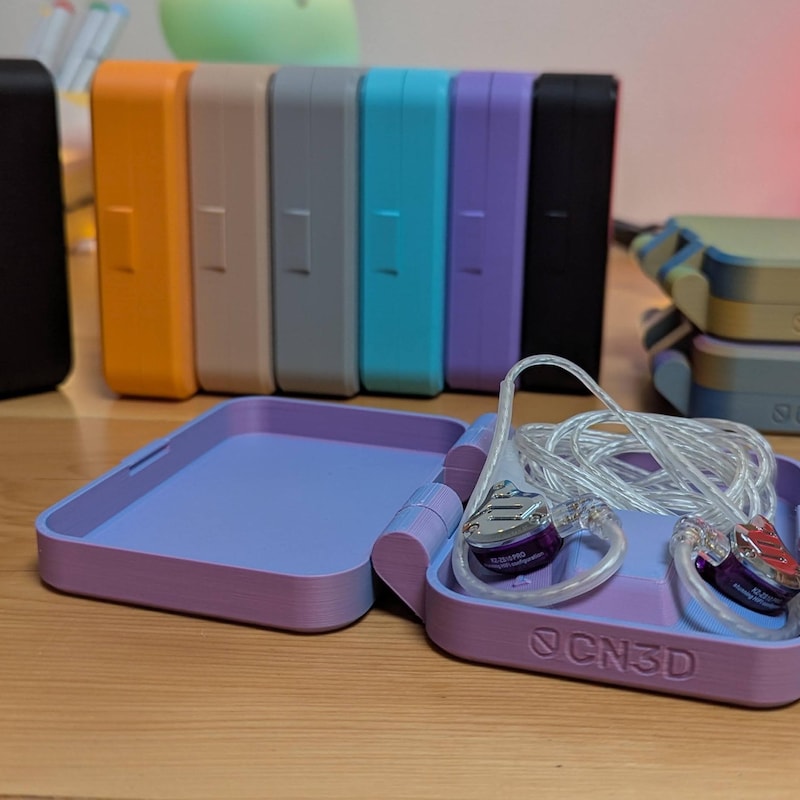 Headphone Wire Case - Etsy