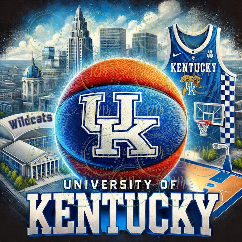 University of Kentucky, U of K Clipart, University of Kentucky ...