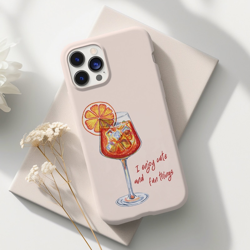 Cute Girly Phone Cases - Etsy