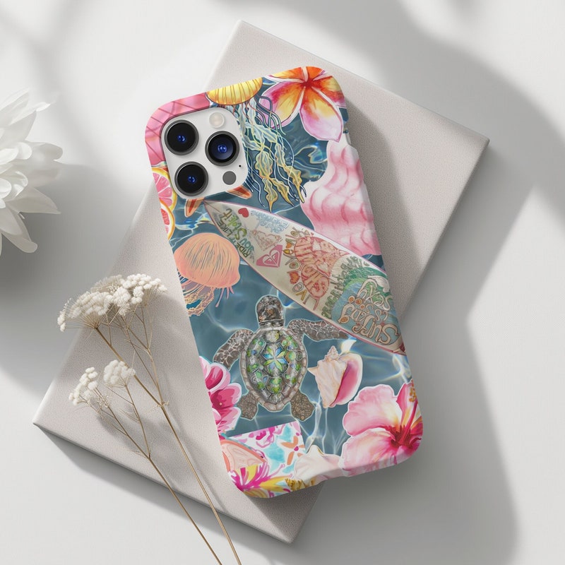 Collage Phone Case - Etsy