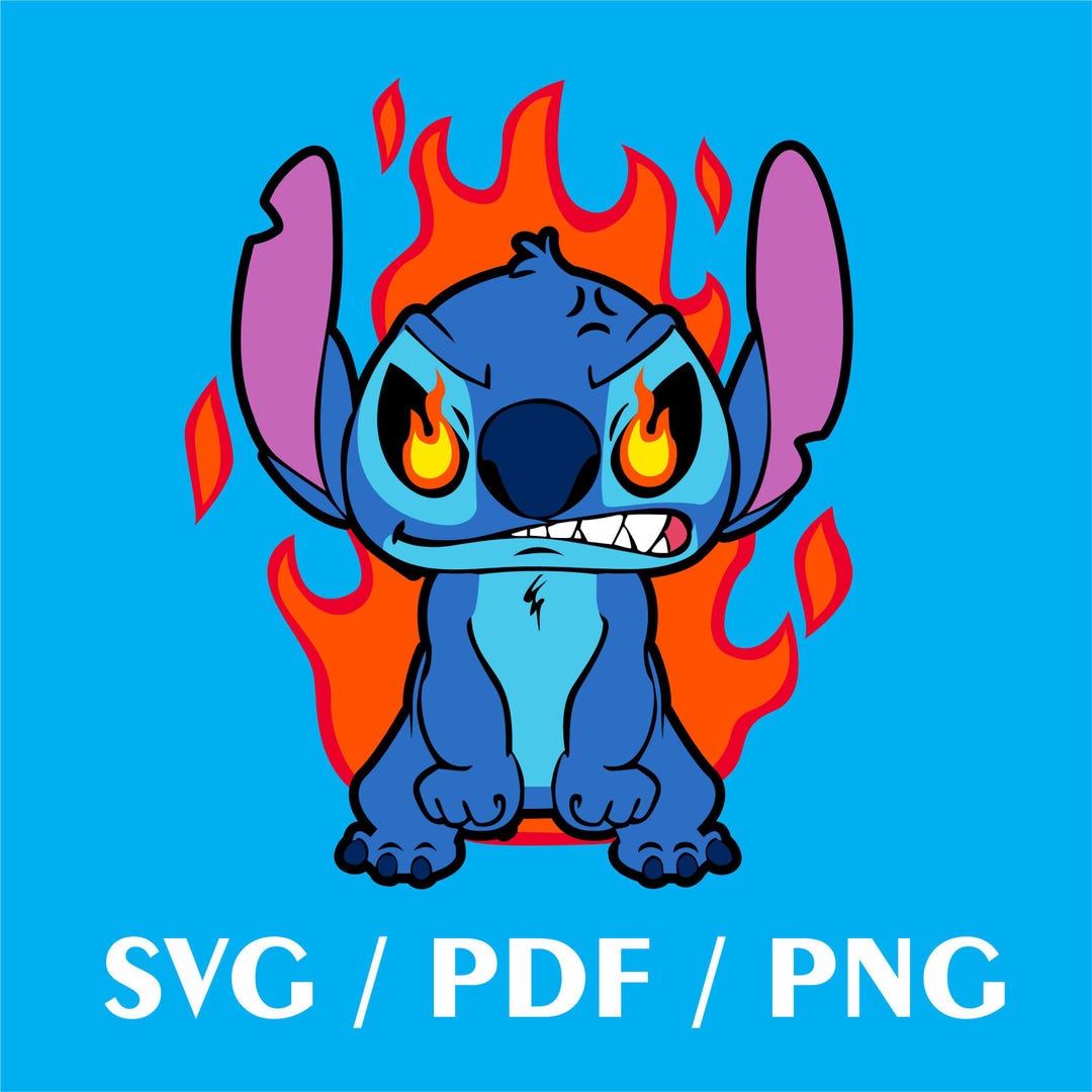 Mad Stitch Clipart, Mad Stitch Svg, Mad Stitch Pdf, Cricut, Sublimation ...