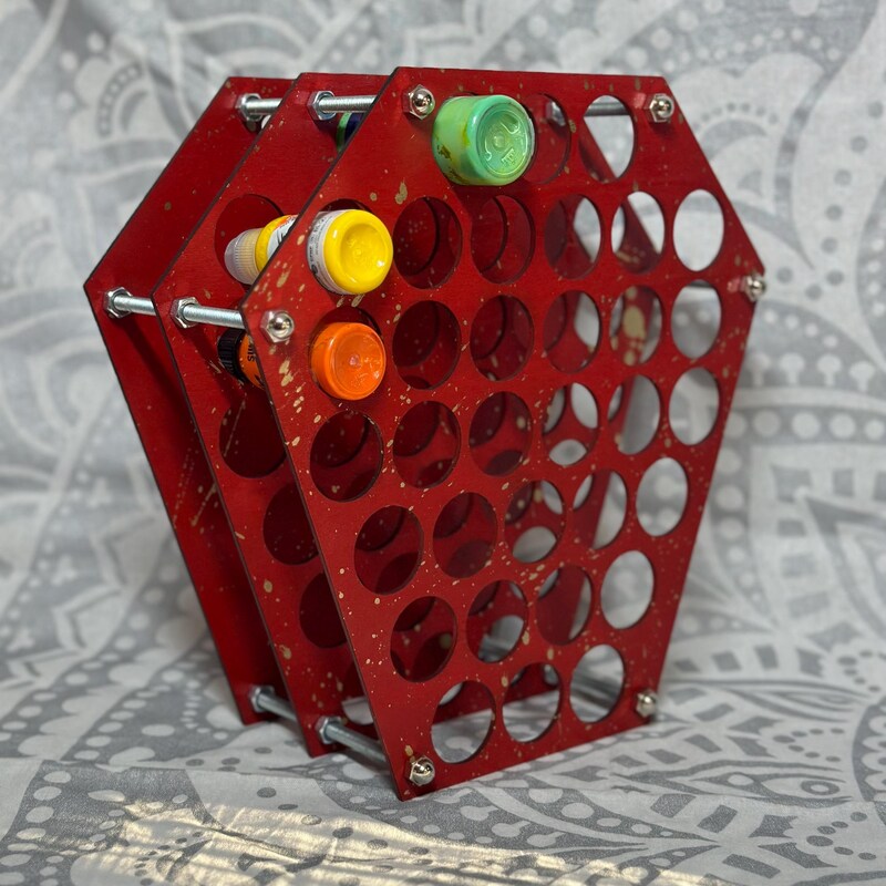 Tattoo Ink Rack - Etsy