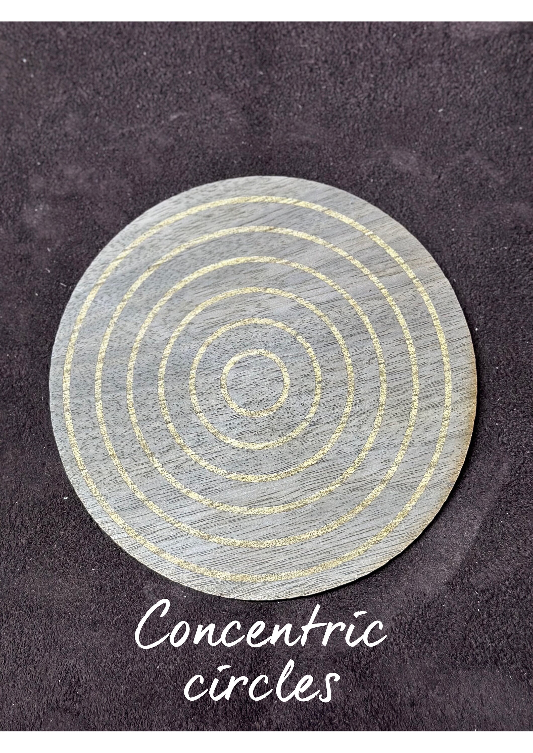 Crystal Grid Board 6” - Etsy