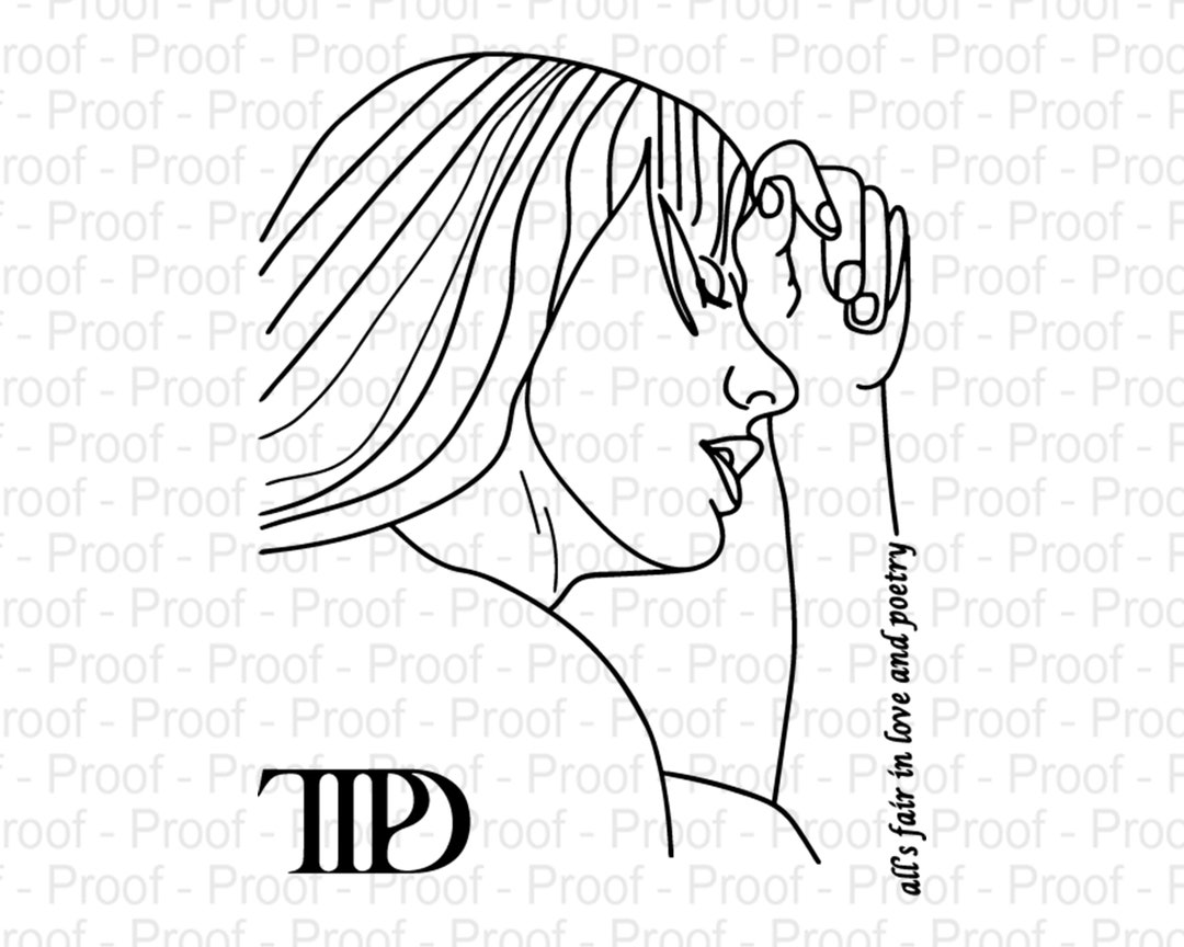 The Tortured Poets Department PNG SVG, TTPD Svg Png - Etsy Australia
