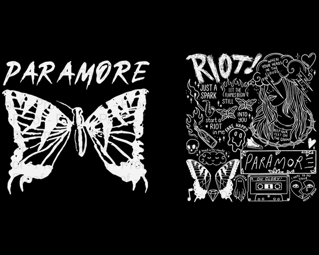 2 Png Paramore PNG Self Sabotage PNG Caught in the Middle PNG Hailey ...