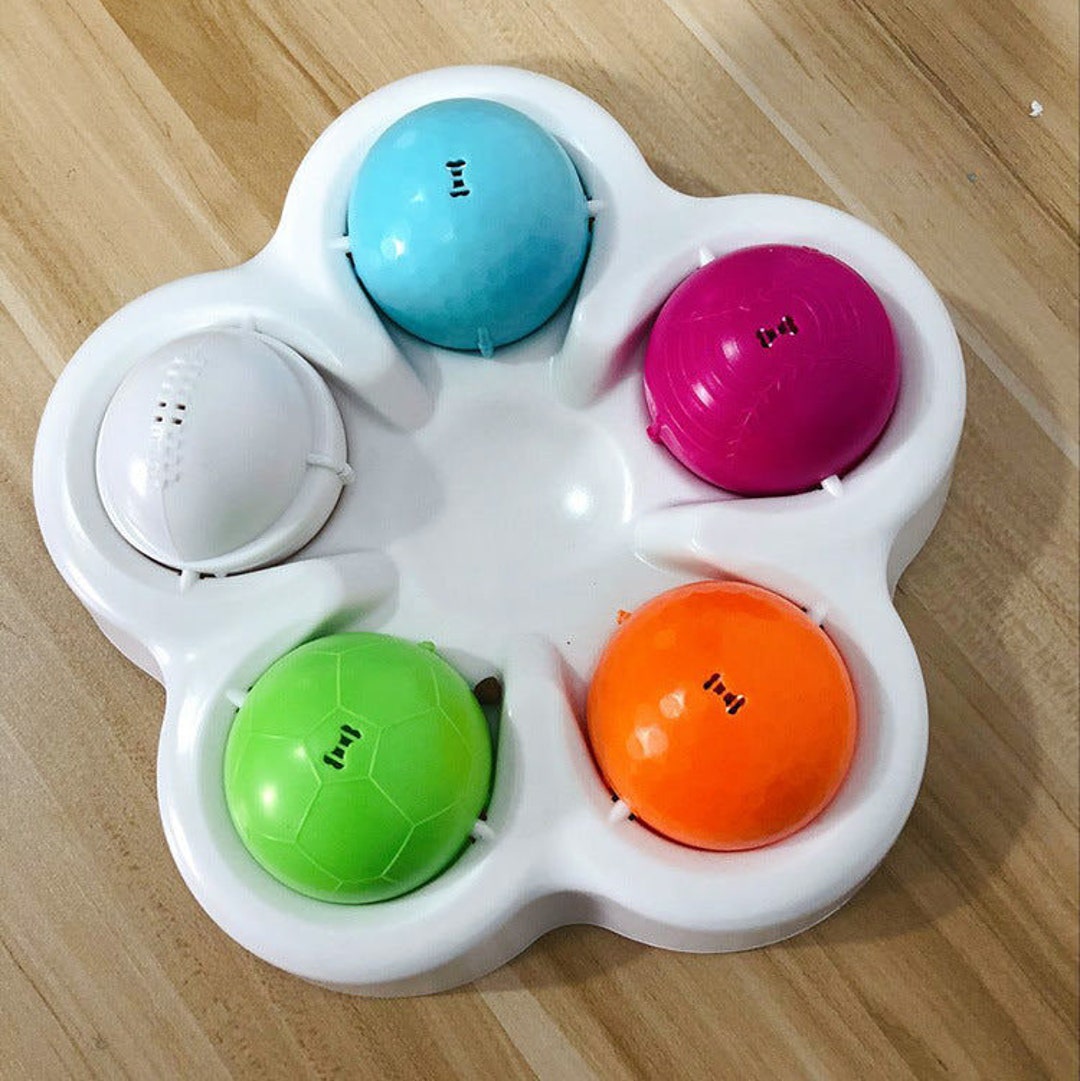 Pet IQ Looking Food Toys - Etsy