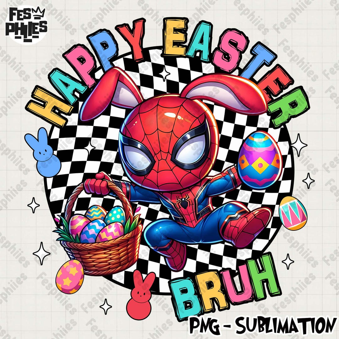 Friend Peeps Png, Funny Easter Png, Cartoon Movie Easter Superhero Png ...