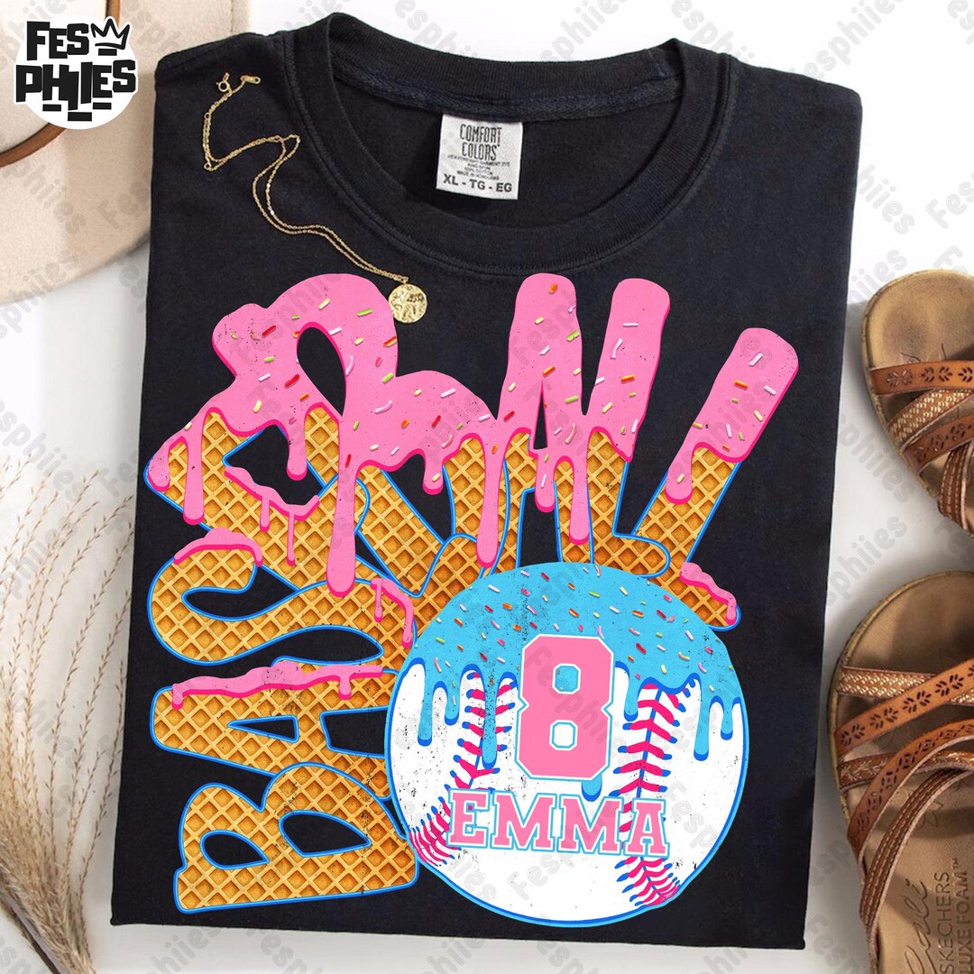 Personalized Baseball Drip, Baseball Mama Drip Png, Baseball Mom ...