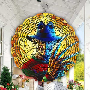 Halloween Horror Character Wind Spinner Png, Halloween Character ...