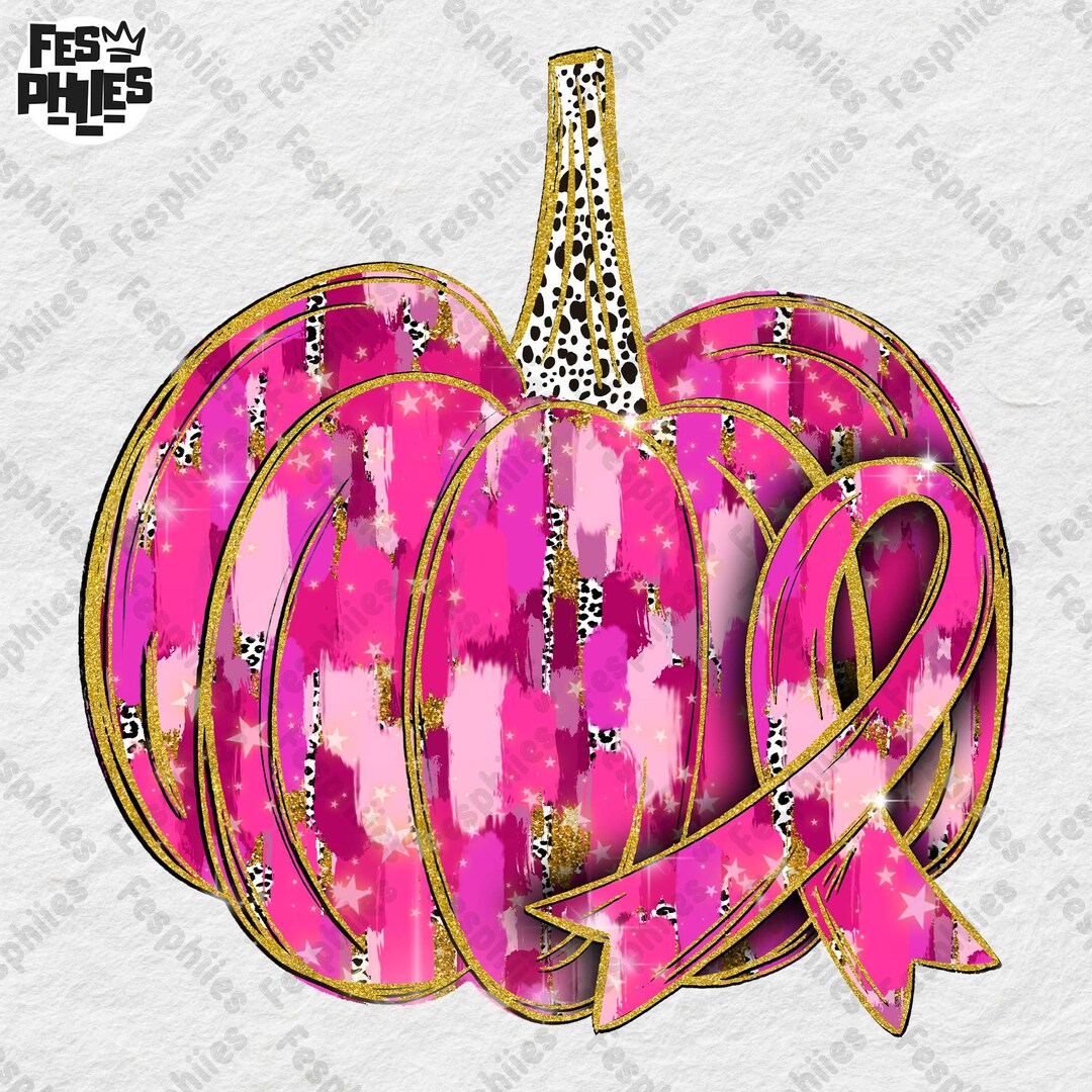 Fall Breast Cancer Png, Breast Cancer Ribbon Png, Pink Breast Cancer ...