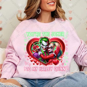 Valentine Heart Png, Love XOXO Png, Valentine Horror Couple Design Png ...