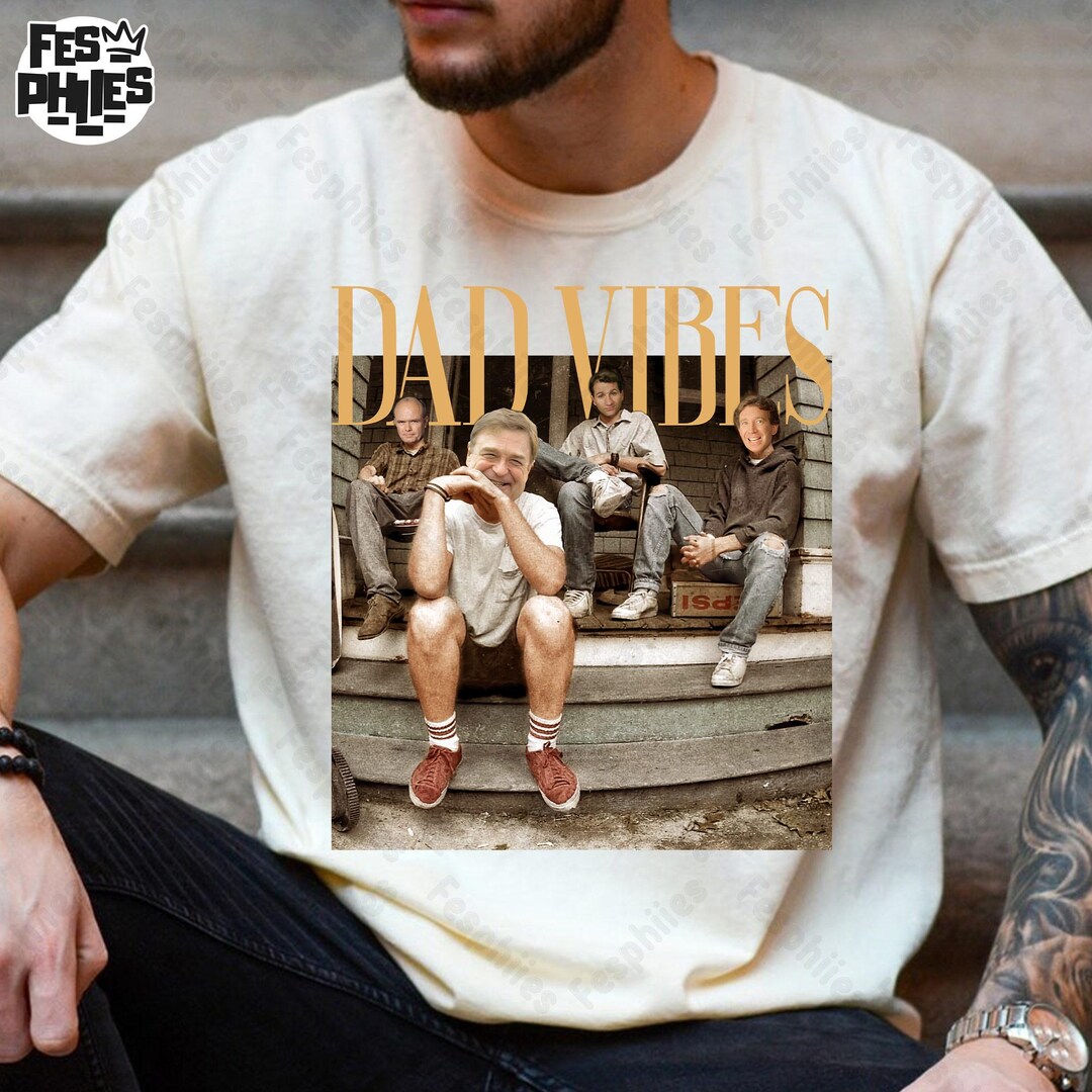 Thug Life 90’s Dad Vibes PNG, Father’s Day Png, Dad Thug Life Png ...