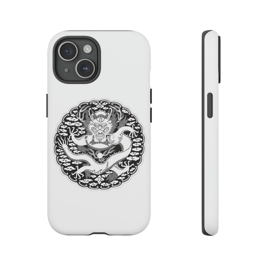Korea Jo Seon King Dragon Classic Art Tough Cases - Etsy