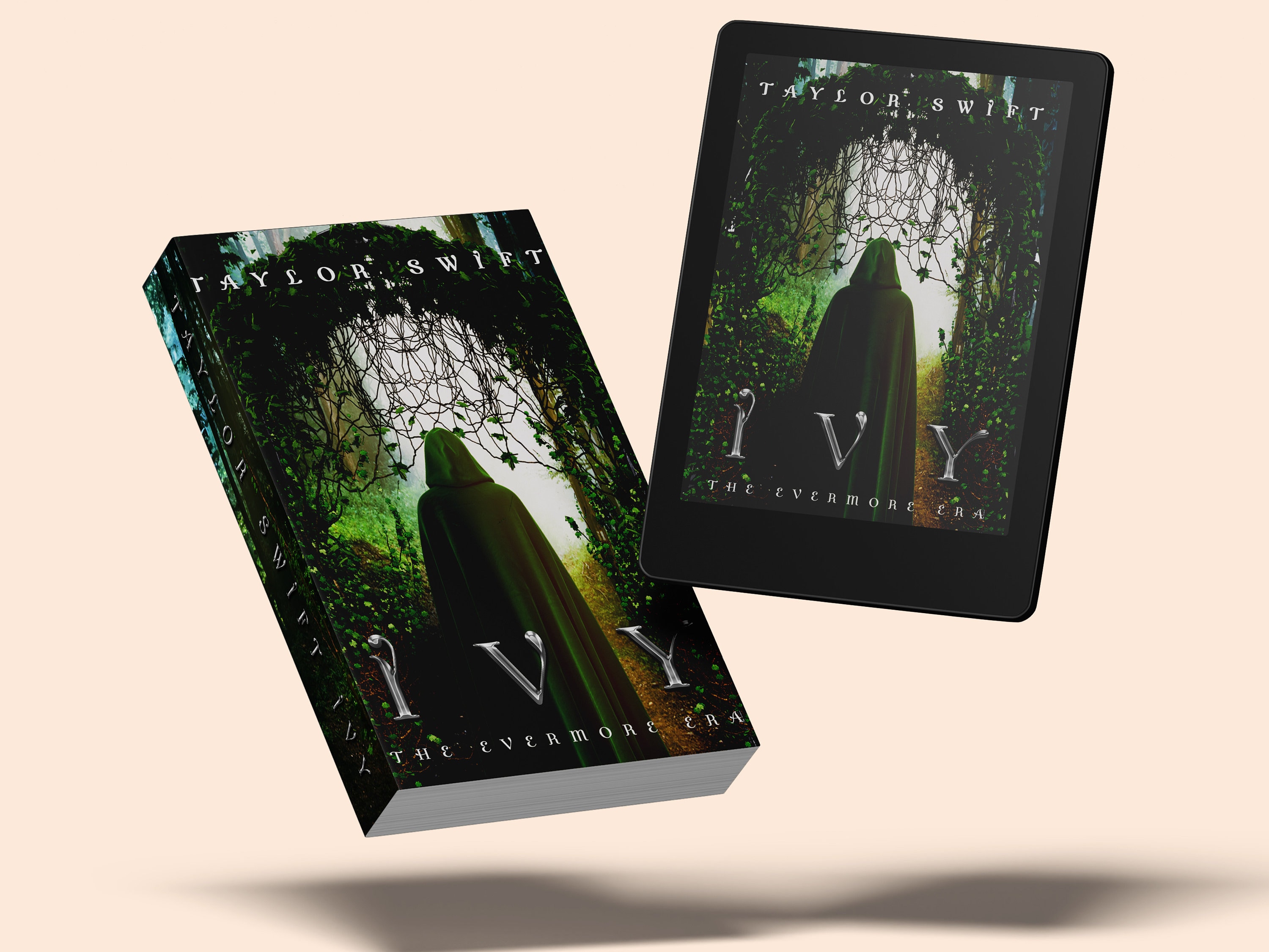 Custom Book Cover Design, Custom Photorealistic Book Cover Design ...