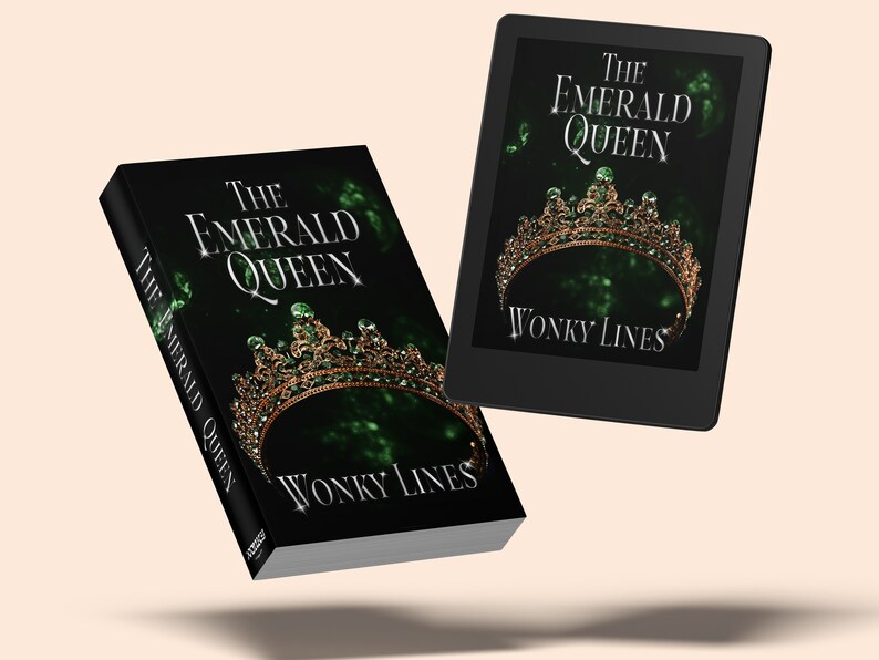 Custom Book Cover Design, Custom Photorealistic Book Cover Design ...