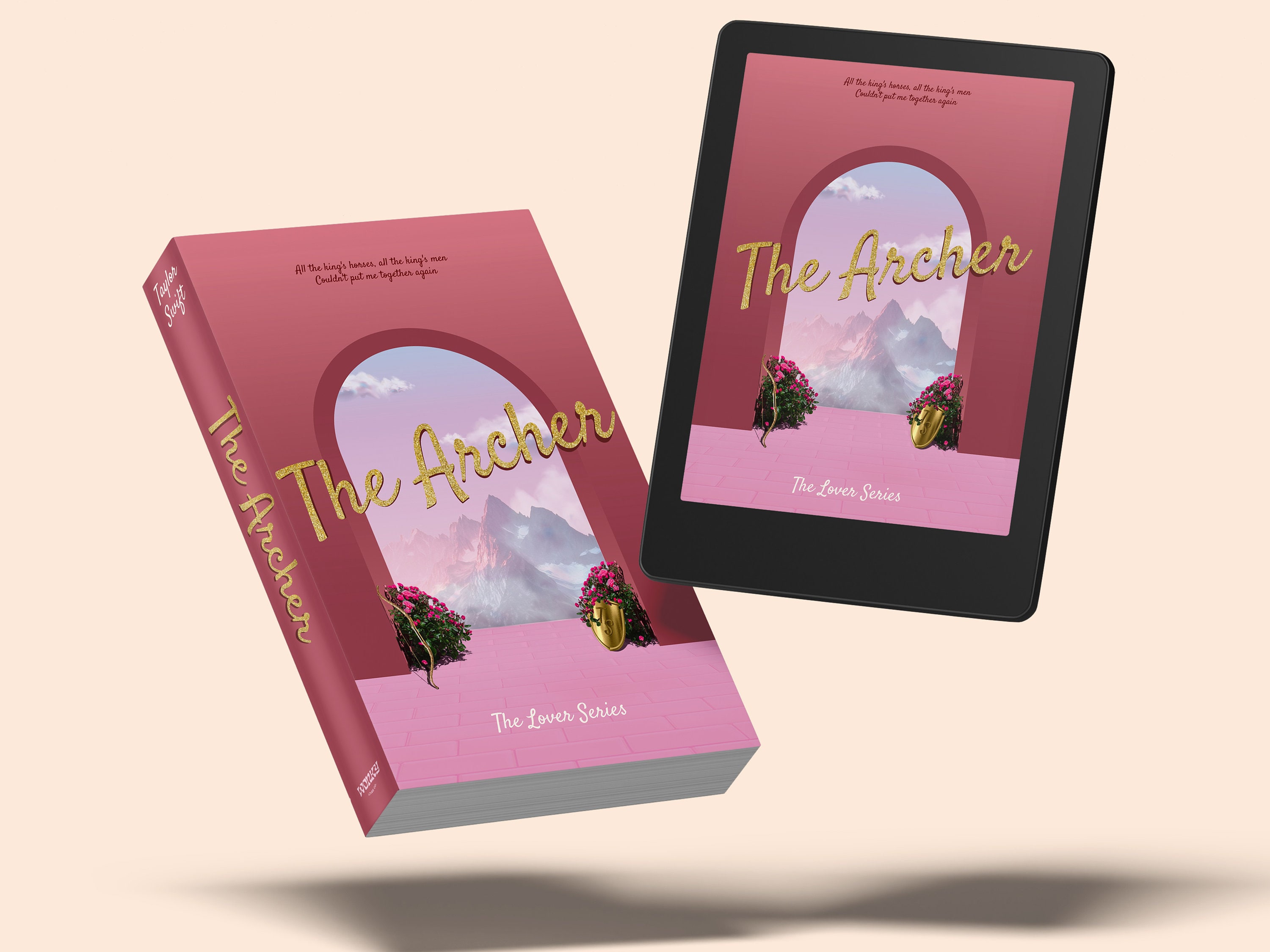 Custom Book Cover Design, Custom Photorealistic Book Cover Design ...