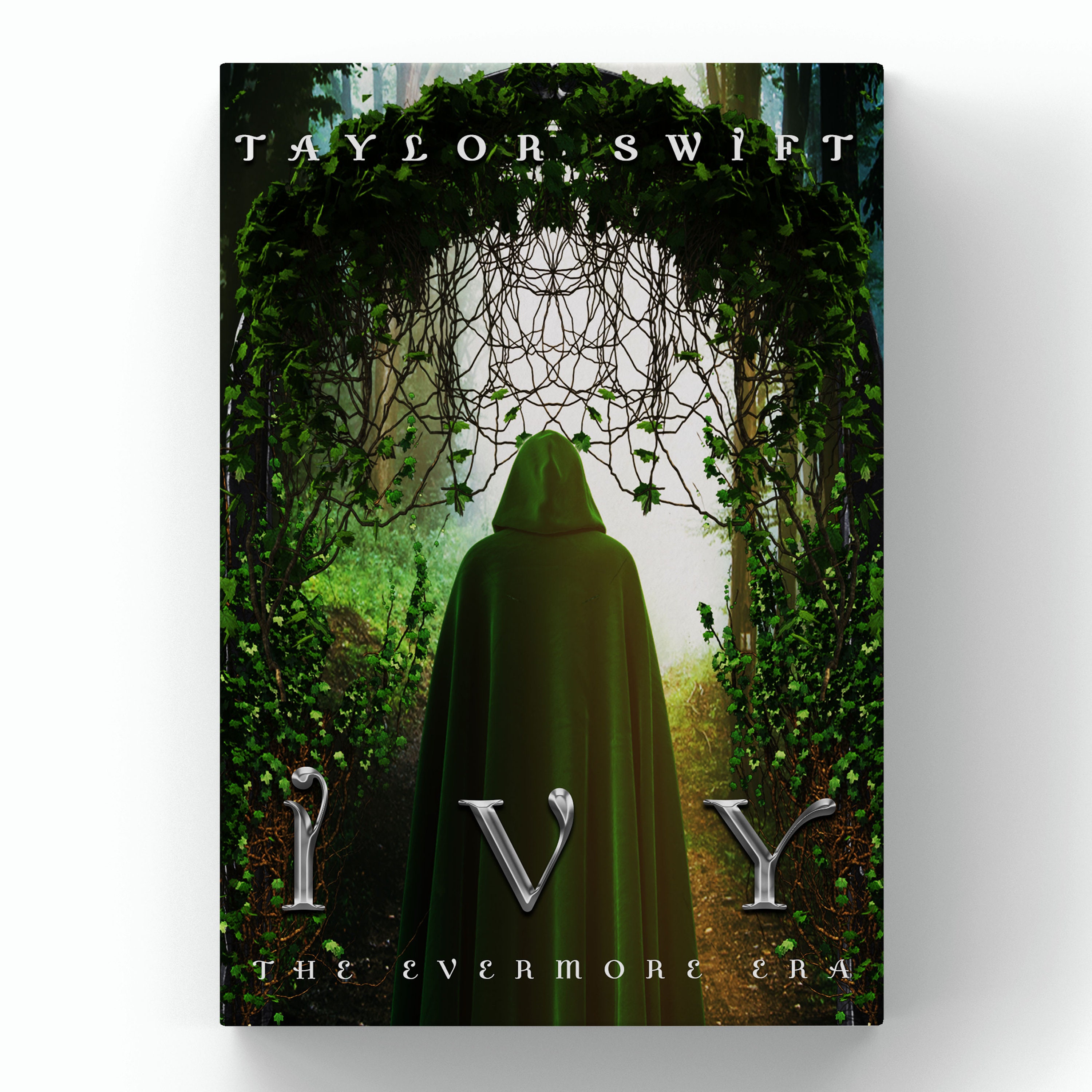Premade Dark Fantasy Book Cover, Premade Book Cover for Indie Authors ...