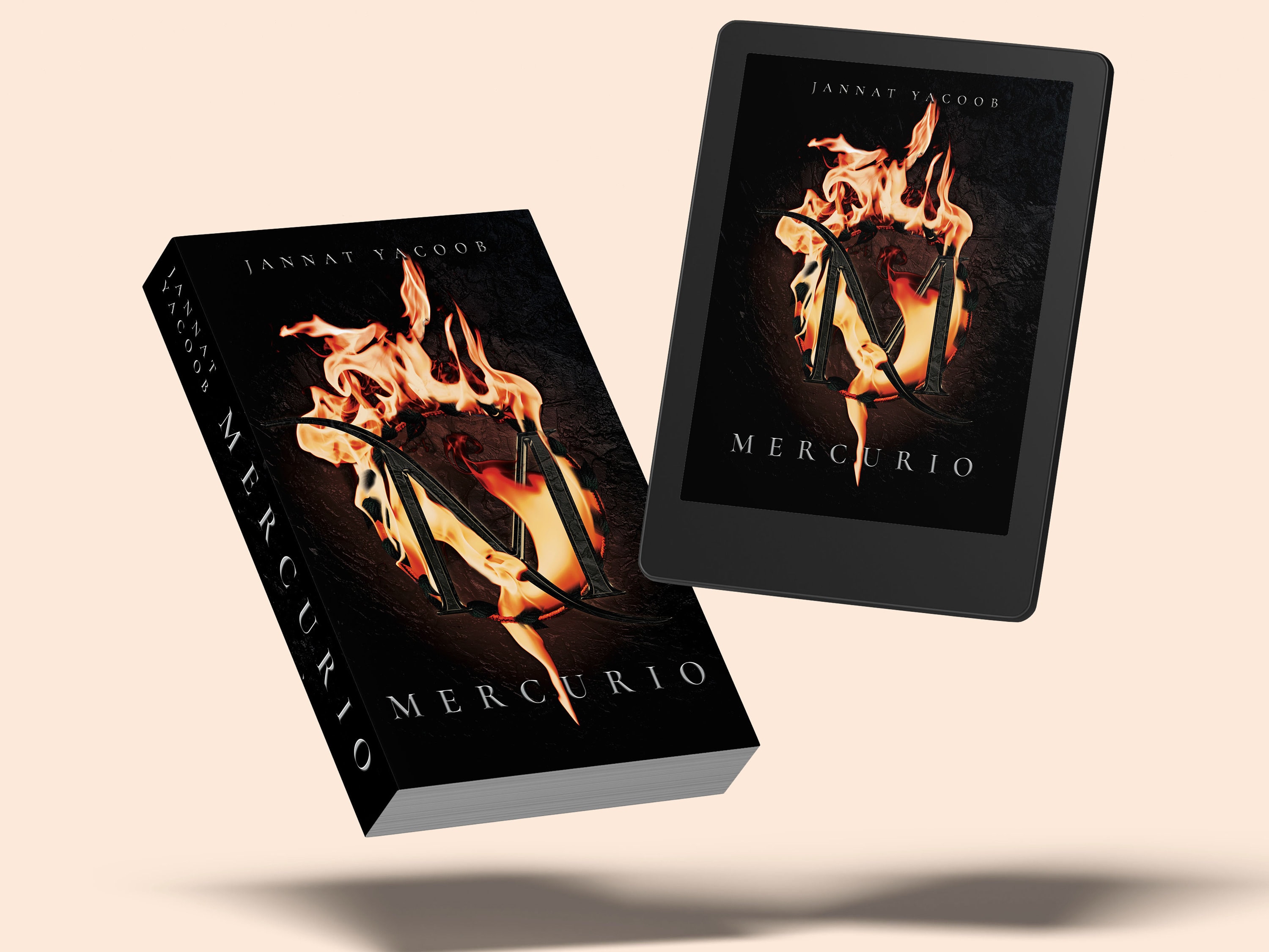 Custom Book Cover Design, Custom Photorealistic Book Cover Design ...