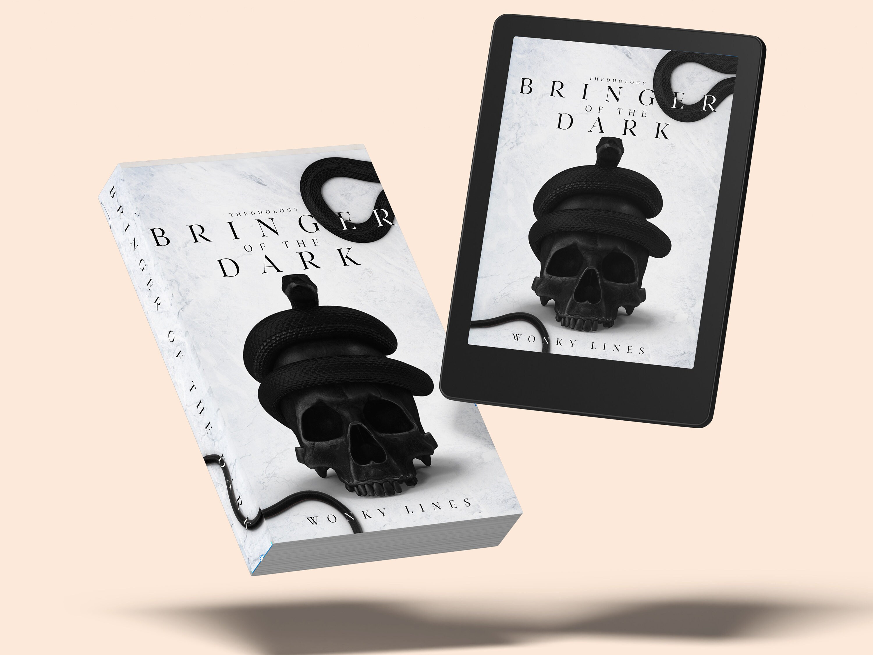 Custom Book Cover Design, Custom Photorealistic Book Cover Design ...