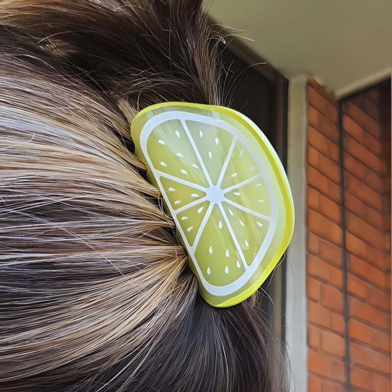 Cute Hair Clips - Etsy